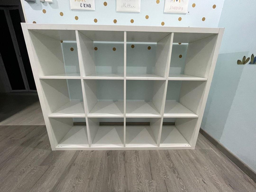 IKEA Kallax Shelving Unit, Furniture & Home Living, Furniture, Shelves ...