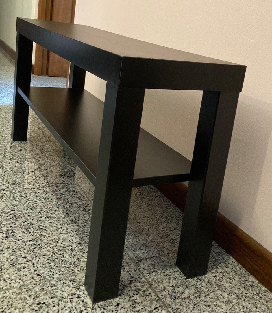 IKEA’s LACK TV Bench, Furniture & Home Living, Furniture, TV Consoles ...