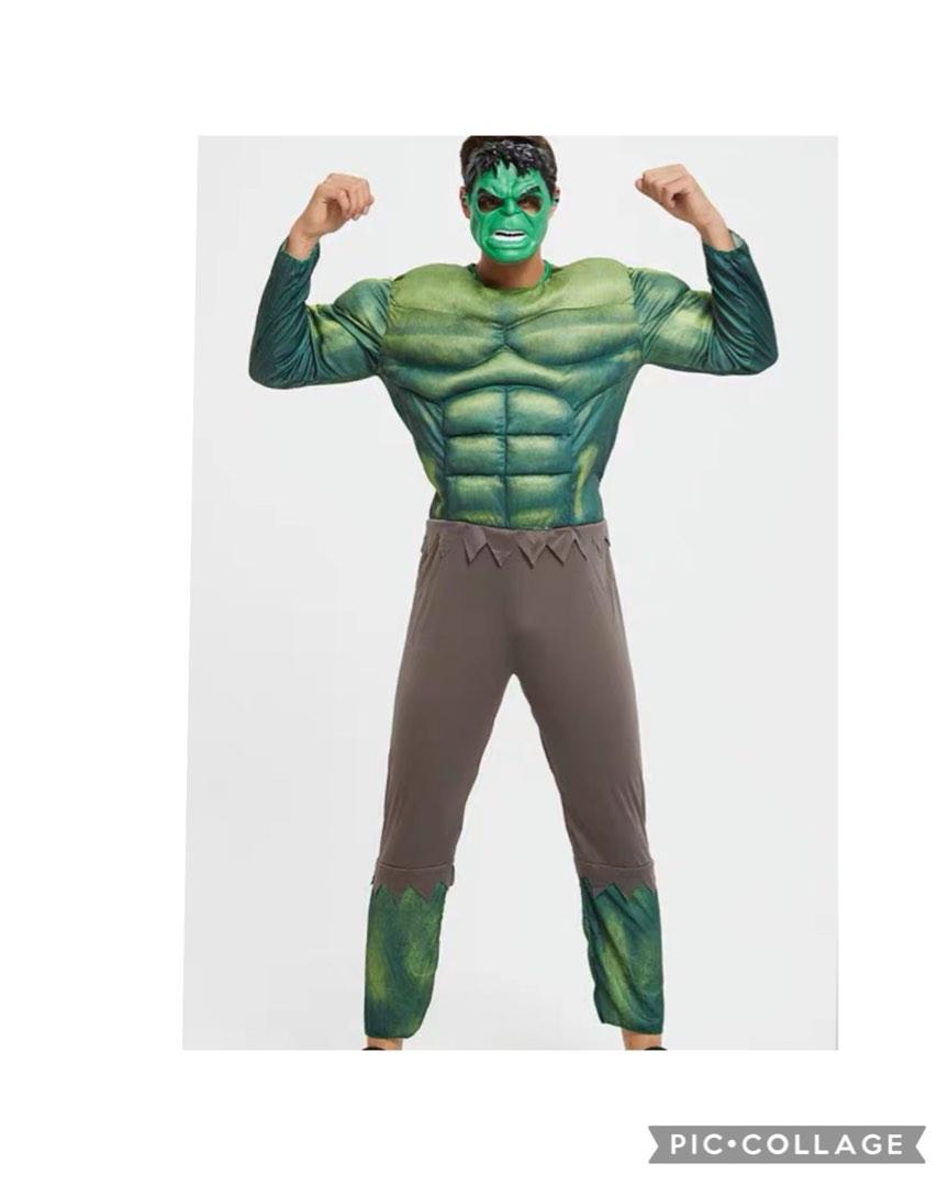 IN STOCK Adult superhero suit costume Marvel heroes costume suit ...