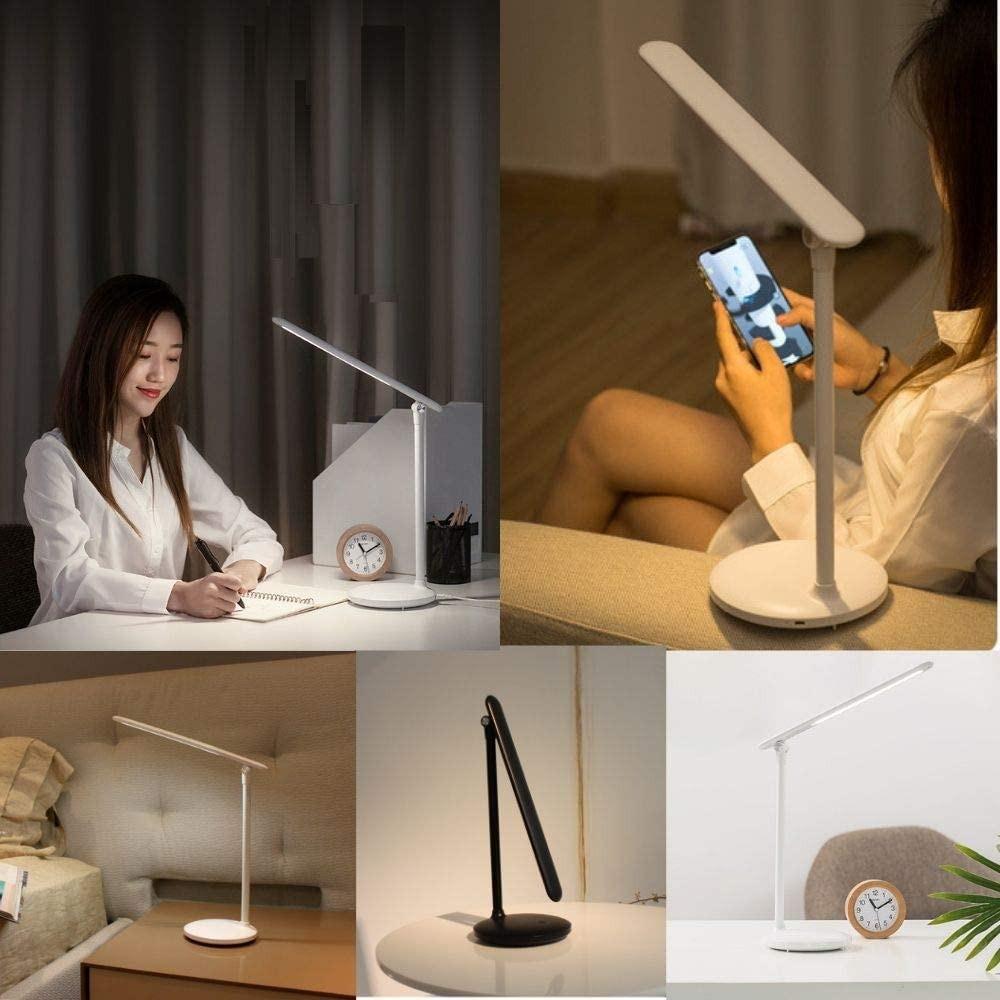 [instock] ampm LED Desk Lamp, Eye Caring Table Lamps, Dimmable, 3 Light ...