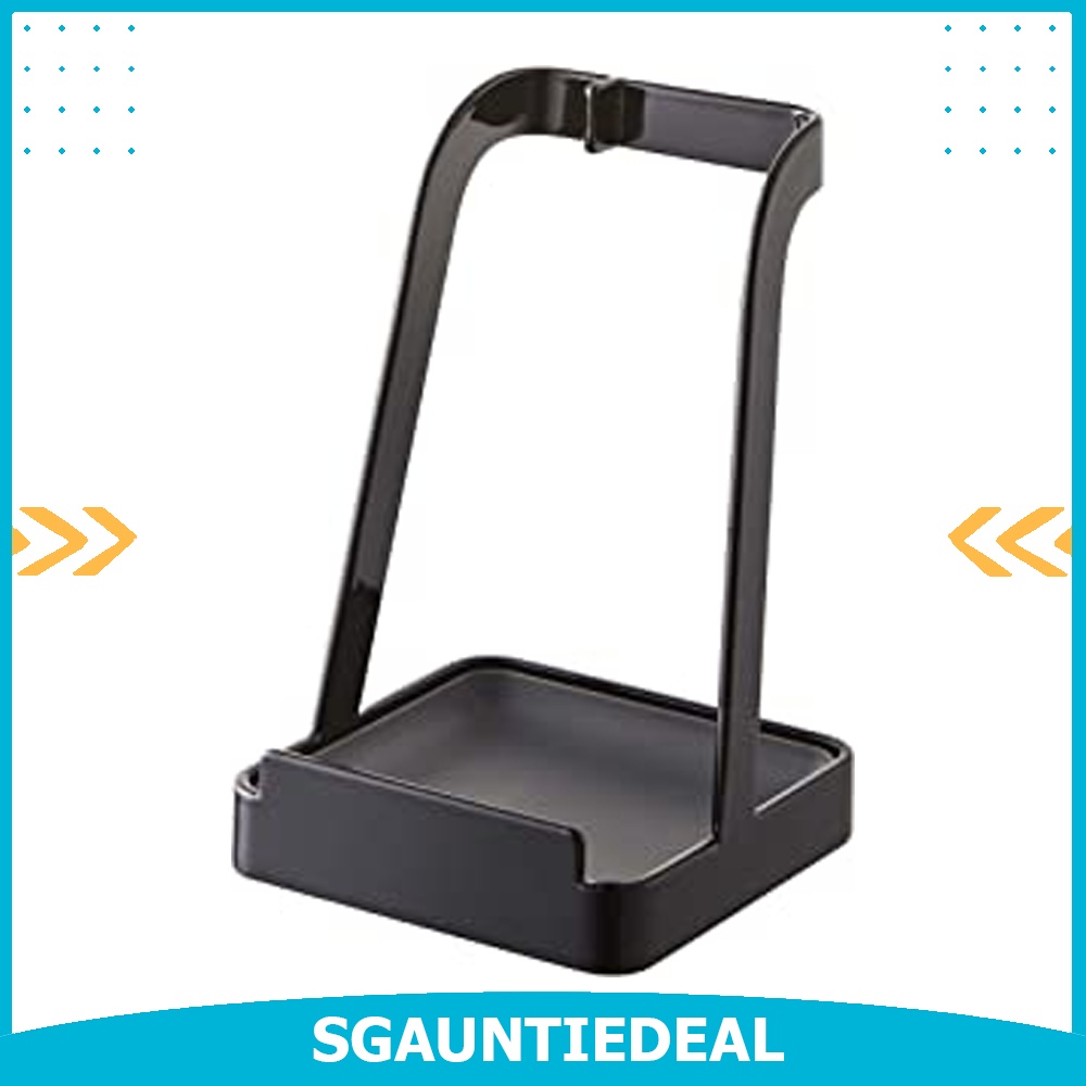 [instock] Yamazaki Tower Ladle Holder - Lid Stand for Utensils in ...