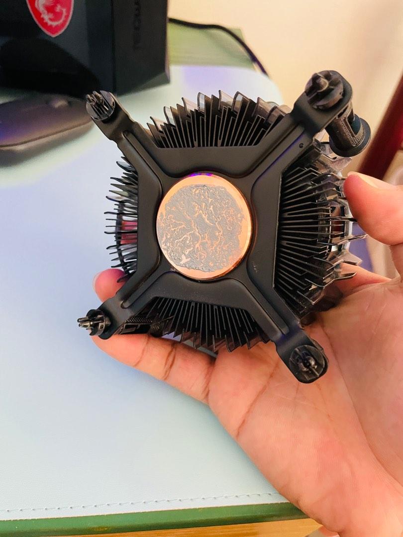 Intel® Laminar RM1 Cooler, Computers & Tech, Parts & Accessories ...