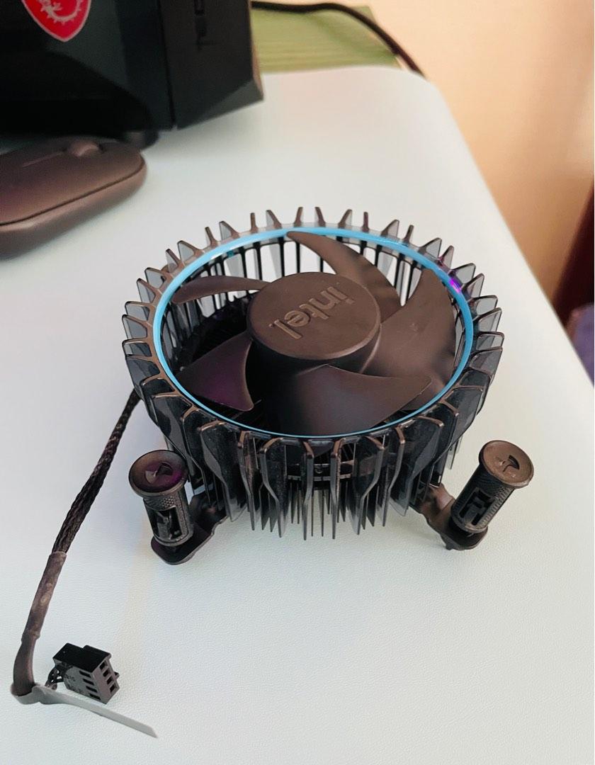 Intel® Laminar RM1 Cooler, Computers & Tech, Parts & Accessories ...