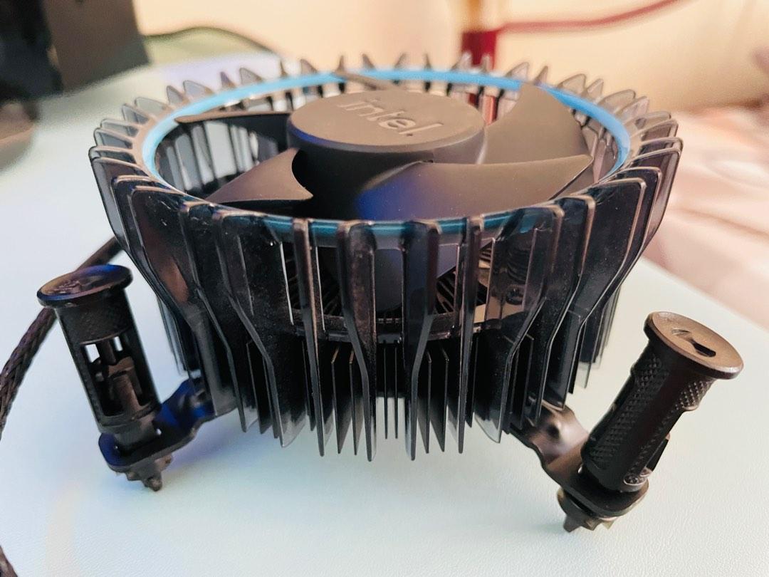 Intel® Laminar RM1 Cooler, Computers & Tech, Parts & Accessories ...