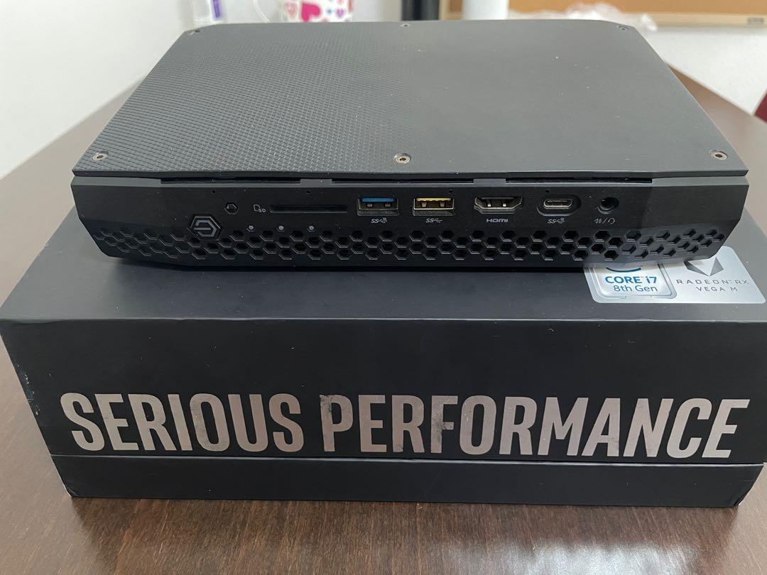Intel NUC Gaming PC (NUC8I7HVK 24G RAM), Computers & Tech, Desktops on ...