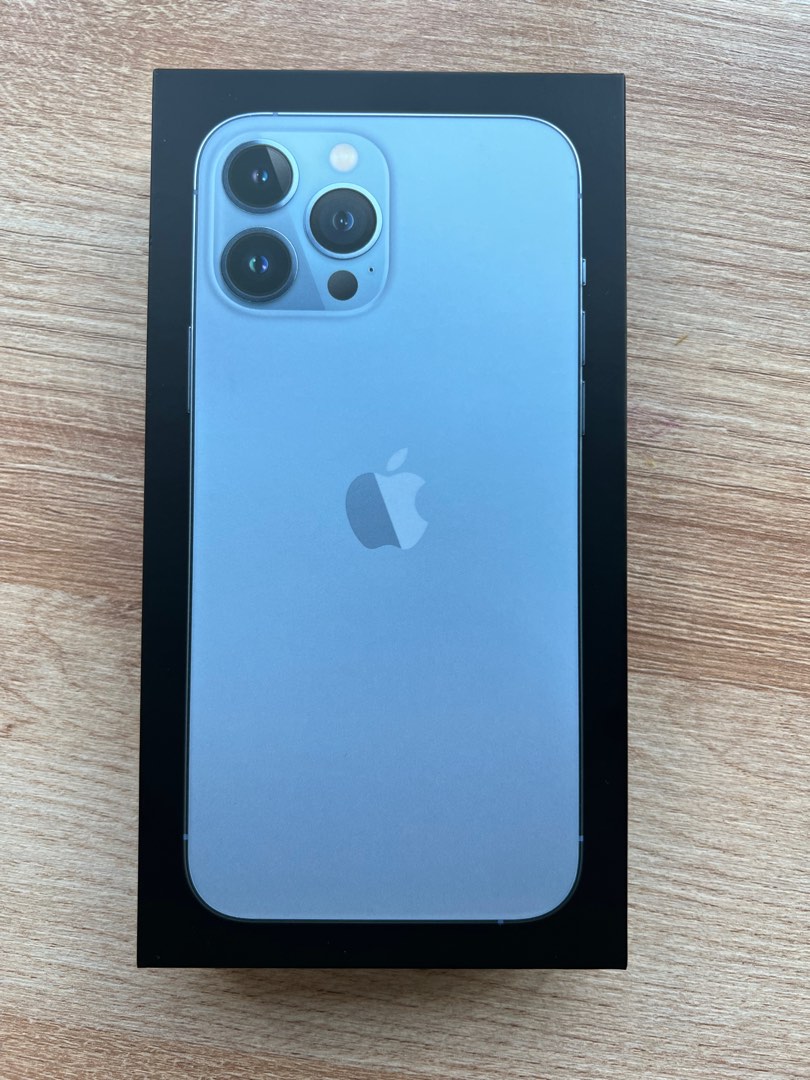 iPhone 13 Pro max 256GB, Mobile Phones & Gadgets, Mobile Phones, iPhone ...