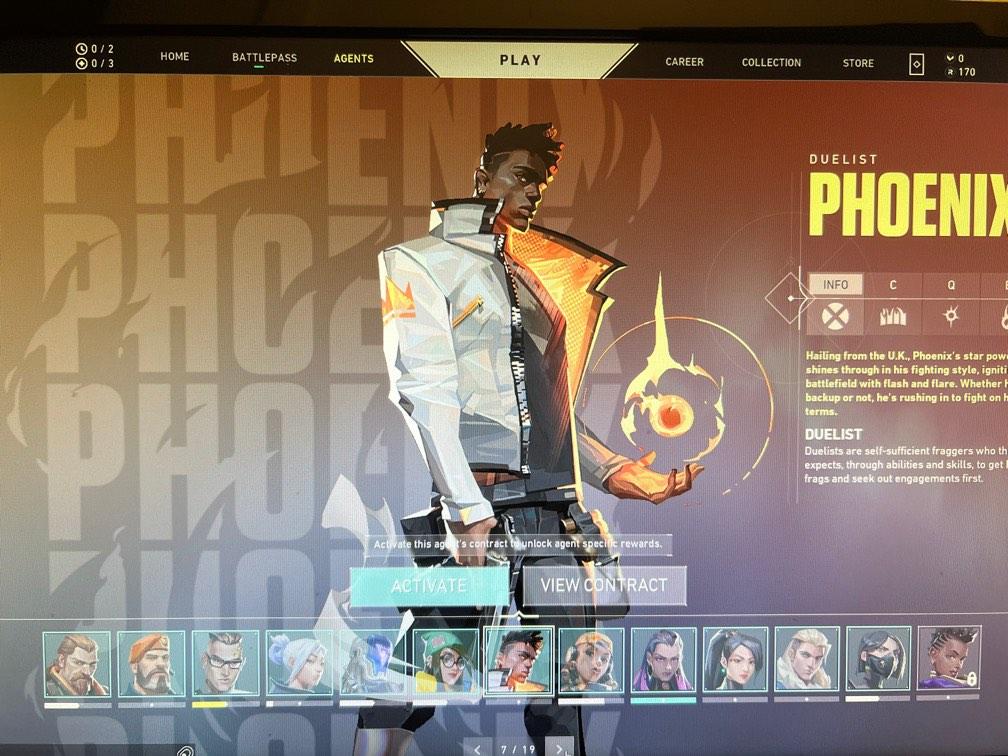 IRON 1 50/100RR! 12/19 Agents, Iron Gun Buddy Unlocked Reyna Valorant ...