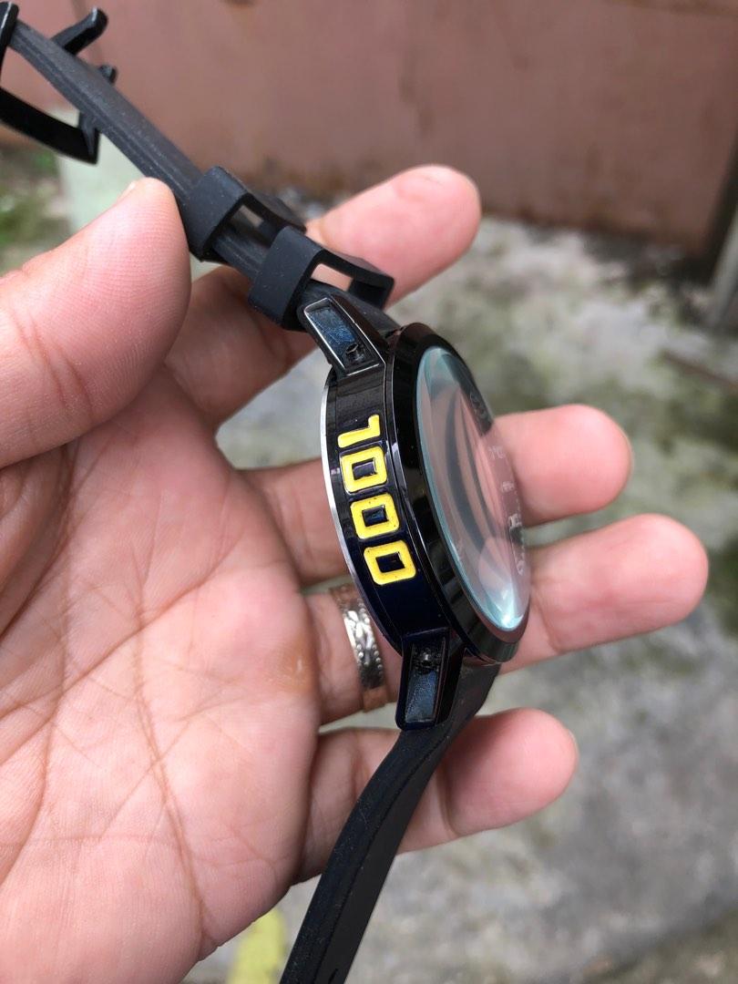 Jam tangan tag heuerAutomatic chronograph, Fesyen Pria, Jam Tangan di ...