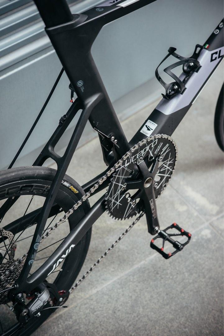 Java Carbon CL2 Mini Velo, Sports Equipment, Bicycles & Parts, Bicycles ...