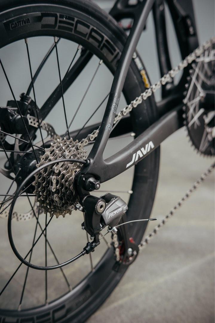 Java Carbon CL2 Mini Velo, Sports Equipment, Bicycles & Parts, Bicycles ...