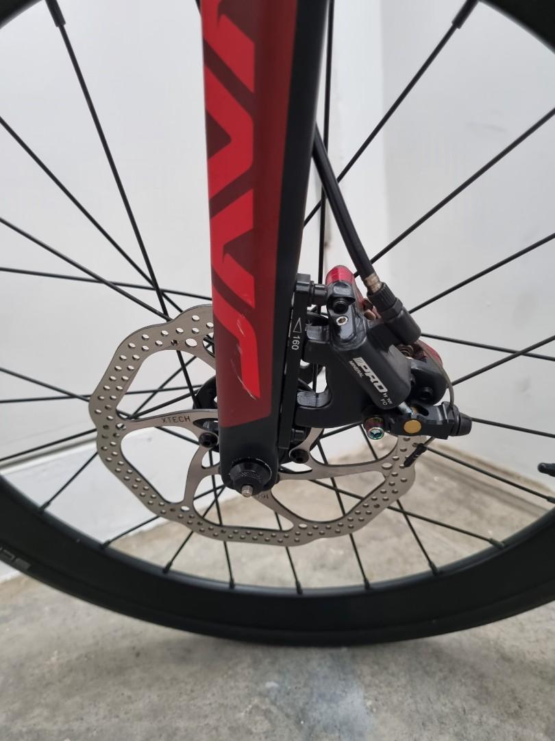 Java minivelo carbon cl2, Sports Equipment, Bicycles & Parts, Bicycles ...