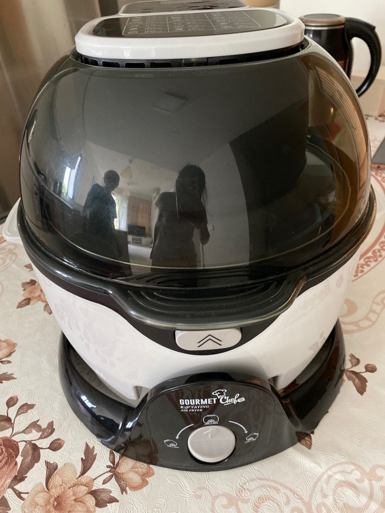 JML Gourmet chef, TV & Home Appliances, Kitchen Appliances, Fryers on ...