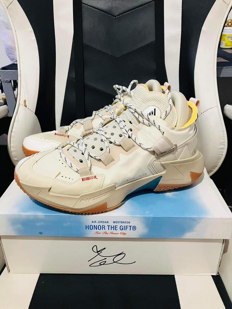 Jordan Why not 0.5 (Honor The Gifts), Men's Fashion, Footwear, Sneakers ...