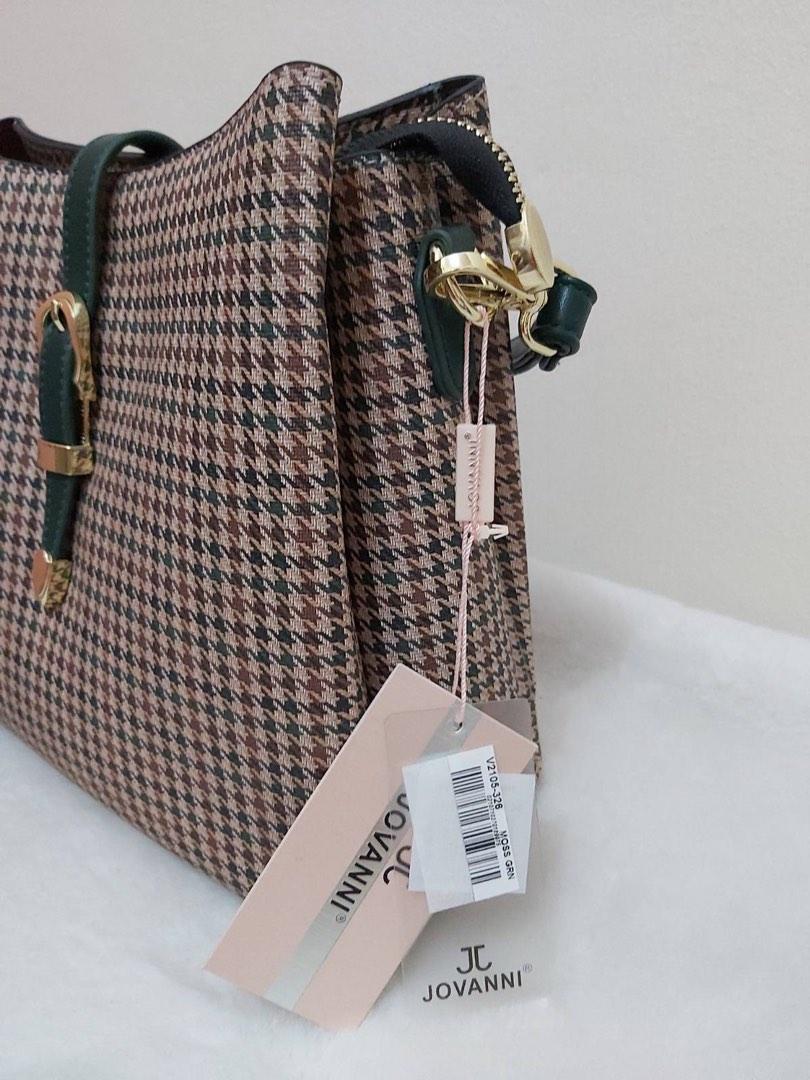 Jovanni Two-Way Bag, Women's Fashion, Bags & Wallets, Shoulder Bags on ...