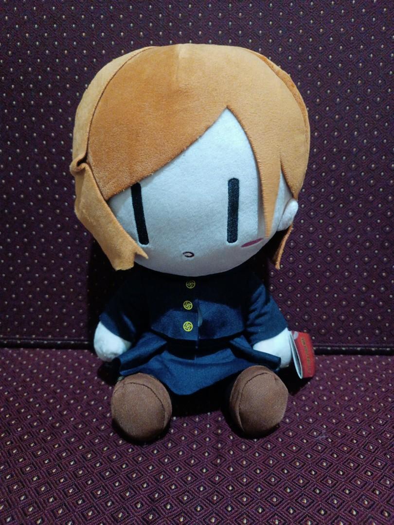 Jujutsu Kaisen Kugisaki Nobara Plush Toy, Hobbies & Toys, Toys & Games ...