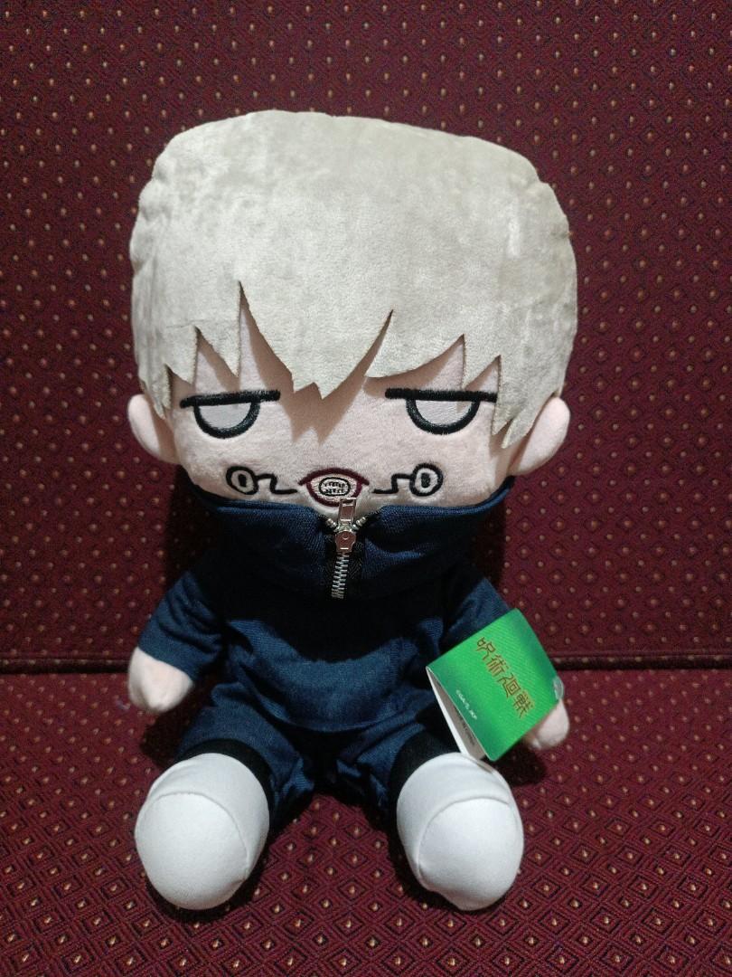 Jujutsu Kaisen Toge Inumaki Plush Toy, Hobbies & Toys, Toys & Games on ...