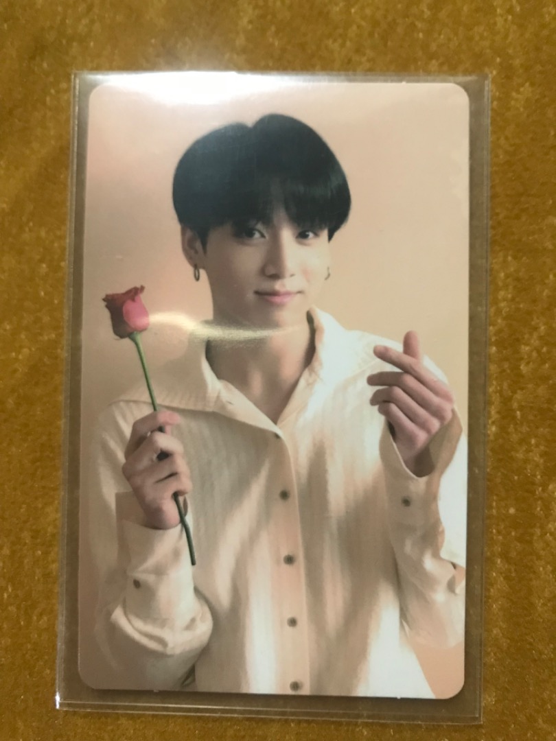 Jungkook memo19 dvd pc, Hobbies & Toys, Memorabilia & Collectibles, K-Wave on Carousell