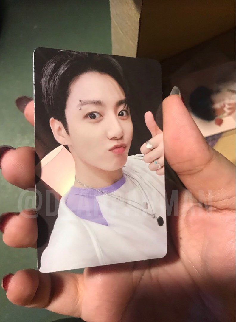 Jungkook Sowoozoo DVD PC, Hobbies & Toys, Memorabilia & Collectibles, K-Wave on Carousell