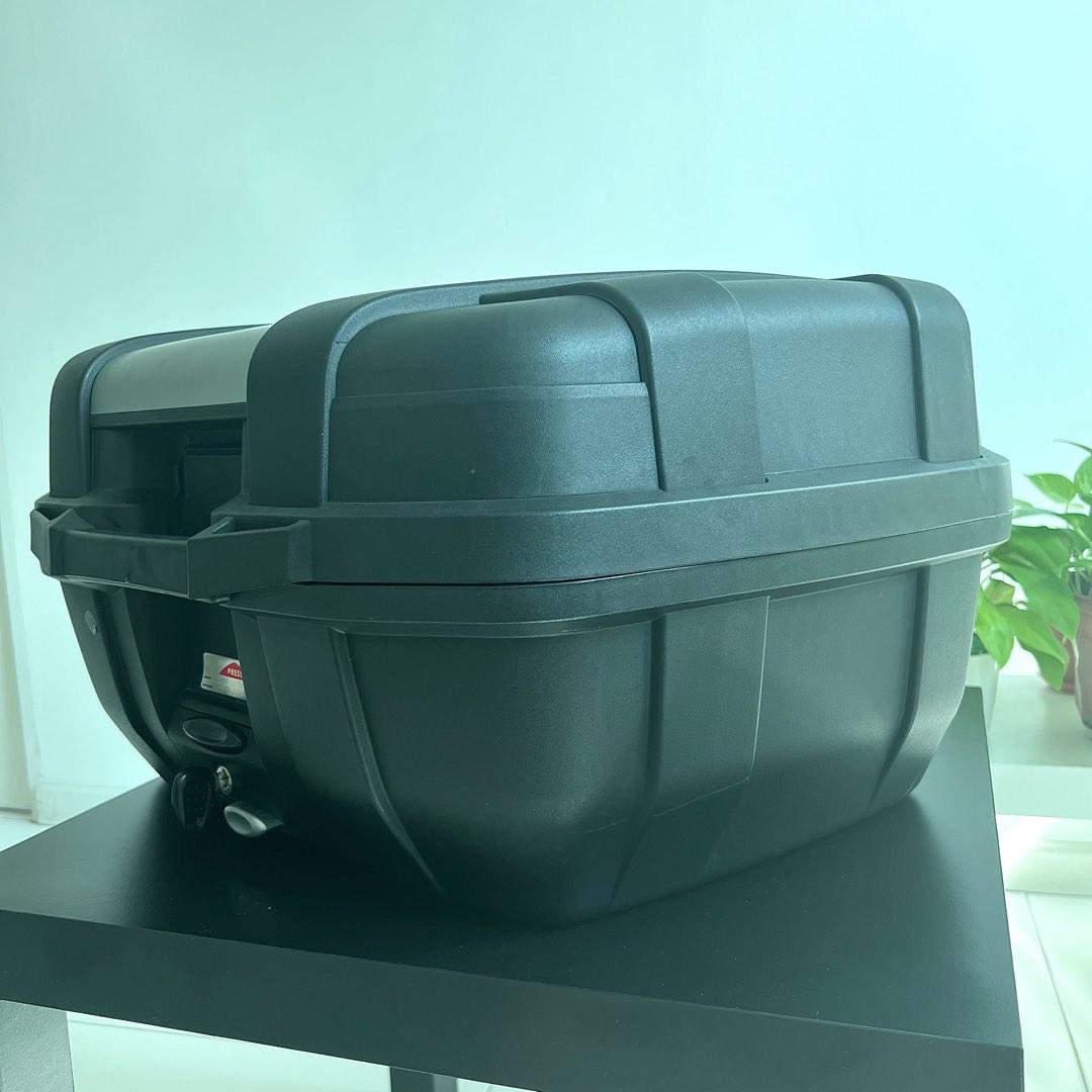 Kappa KGR52 Top Box Tail Box 52 Litres, Motorcycles, Motorcycle ...