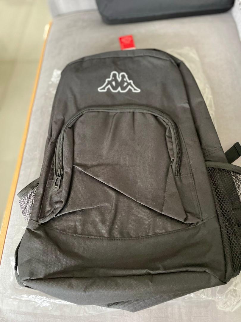 Kappa Backpack, Men's Fashion, Bags, Backpacks on Carousell