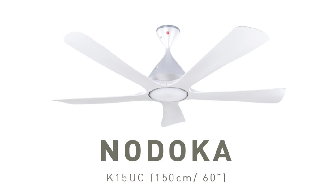 Kdk K15UC, Furniture & Home Living, Lighting & Fans, Fans on Carousell