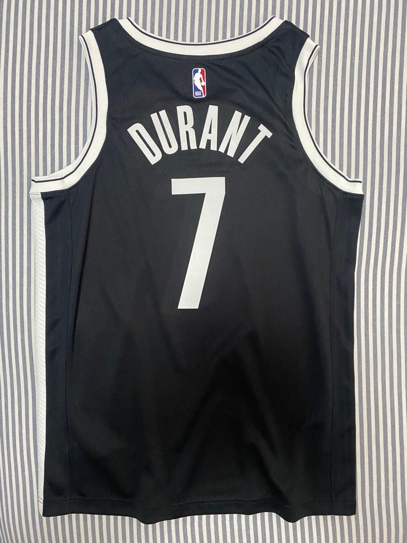 Kevin Durant Nets Icon Edition 2021/22, Men's Fashion, Activewear on ...