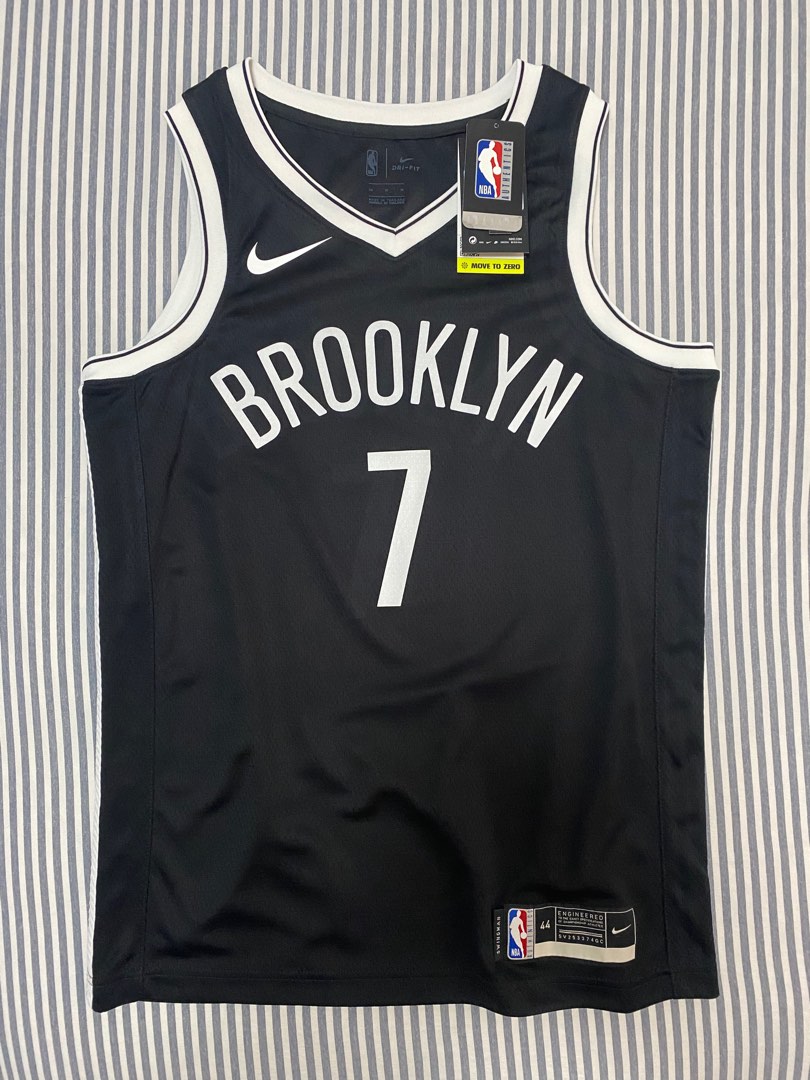 Kevin Durant Nets Icon Edition 2021/22, Men's Fashion, Activewear on ...