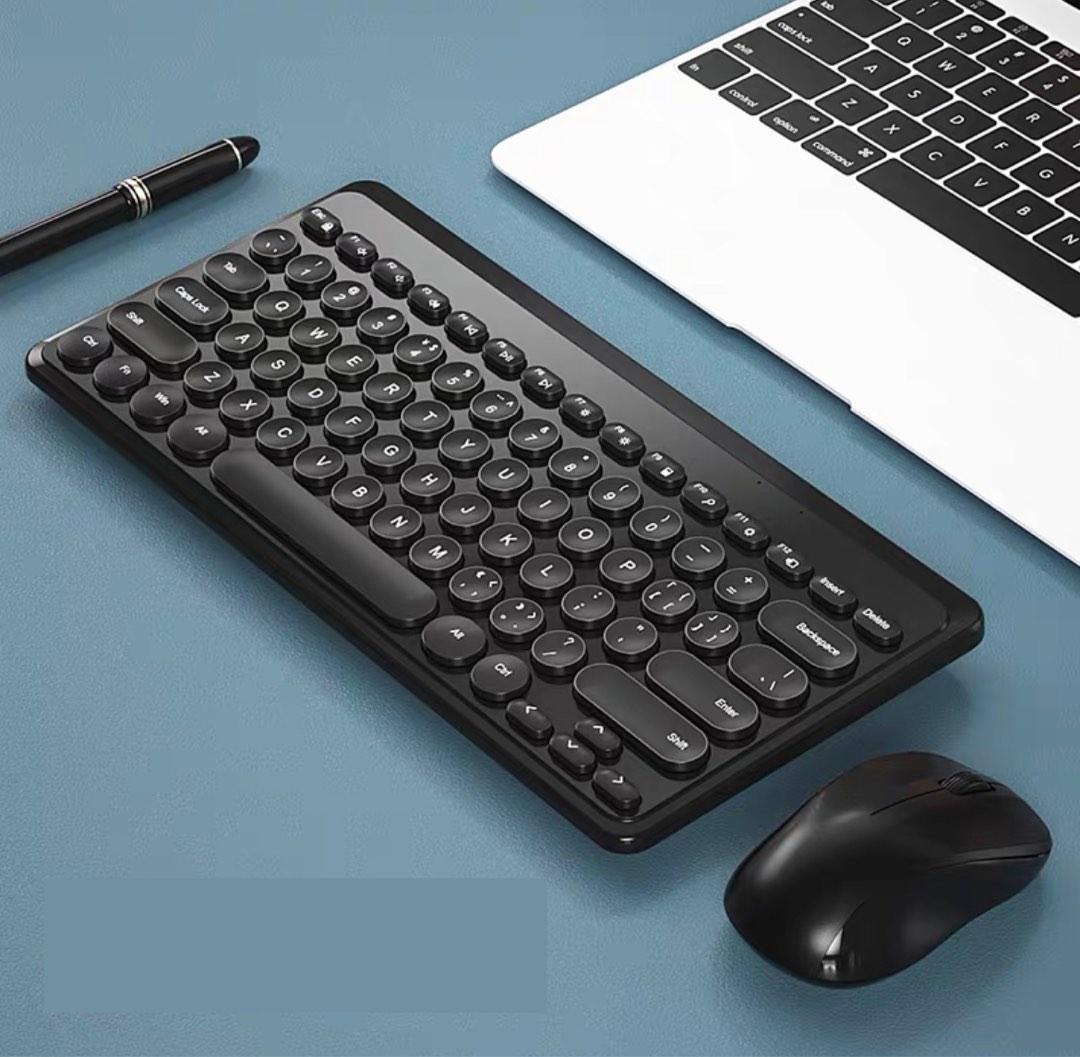 Keyboard Mouse Set w USB, Computers & Tech, Parts & Accessories ...