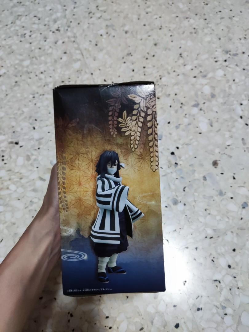 Kimetsu no Yaiba Demon Slayer DXF Obanai Anime Figure Figurine Statue ...