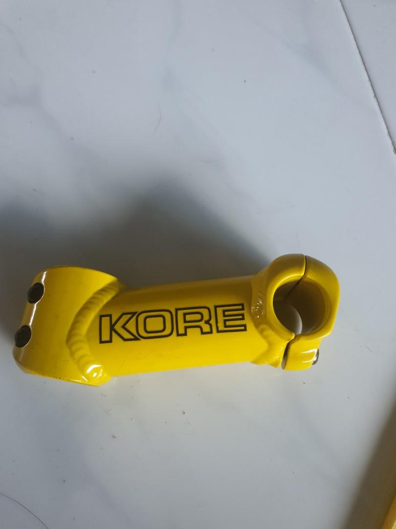 KORE Stem, Sports Equipment, Bicycles & Parts, Parts & Accessories on ...