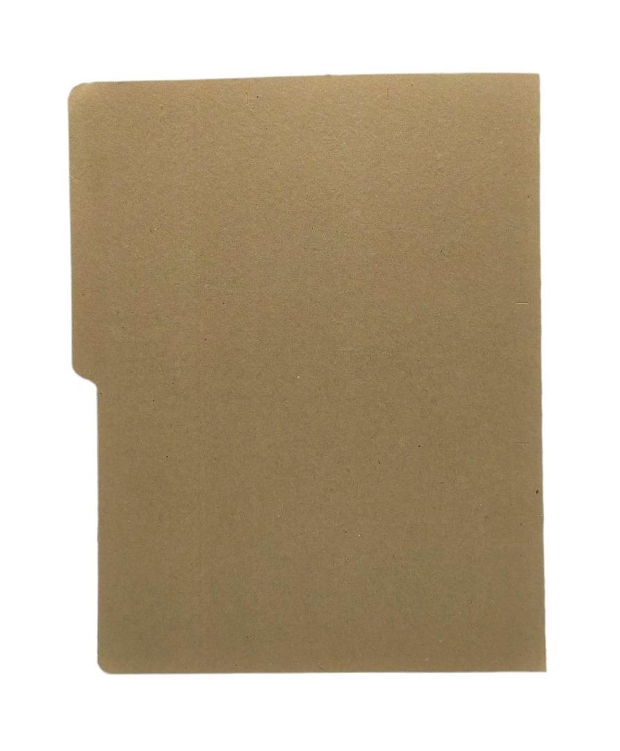 Kraft File Folder 18 pts Thick Short Letter Size, Hobbies & Toys ... Kraft File Folder 18 pts Thick Short Letter Size, Hobbies & Toys ...