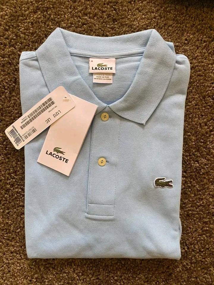 Lacoste polo shirts, Women's Fashion, Tops, Shirts on Carousell