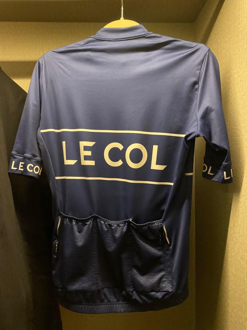 Le Col Sports Logo Jersey, Sports Equipment, Bicycles & Parts, Bicycles ...