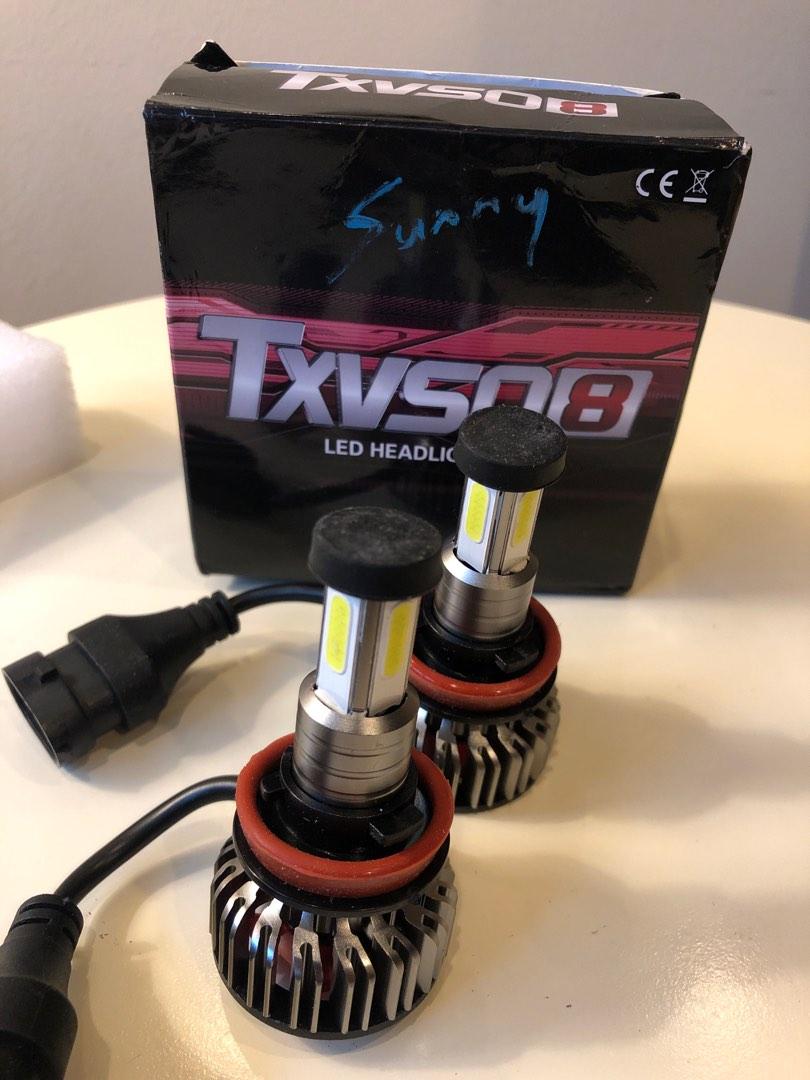 LED headlight, Car Accessories, Electronics & Lights on Carousell