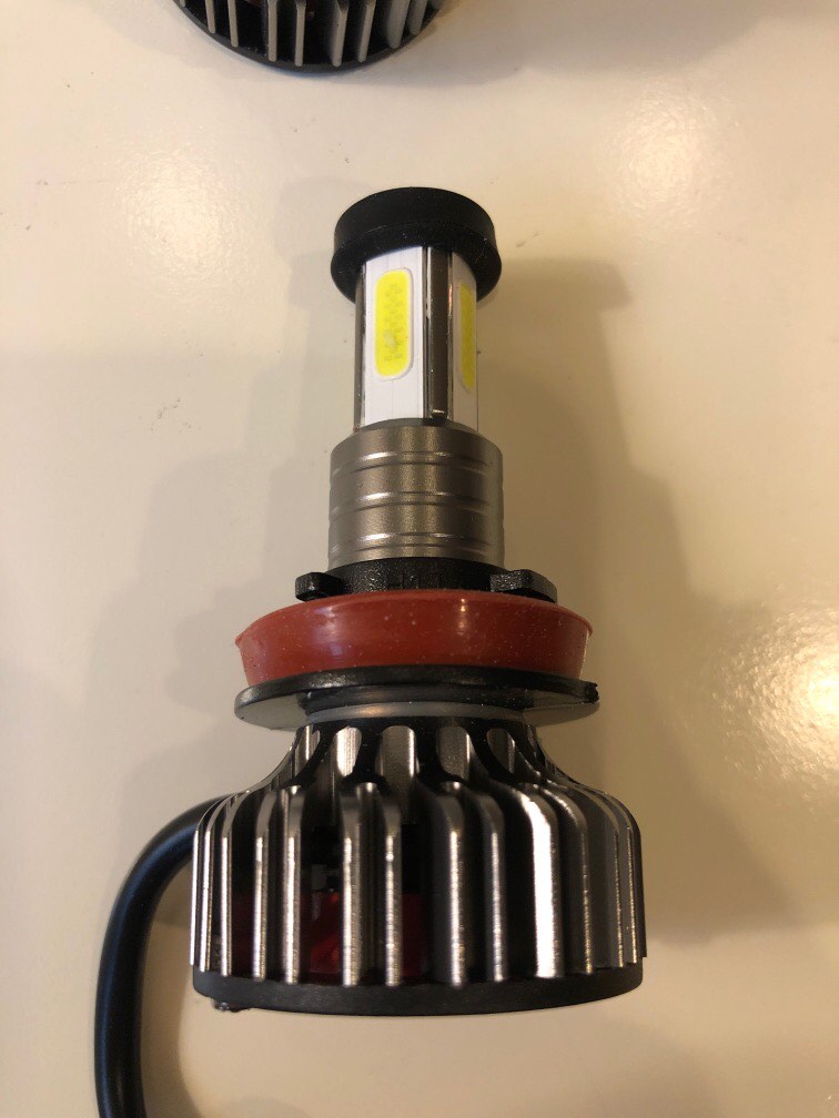 LED headlight, Car Accessories, Electronics & Lights on Carousell