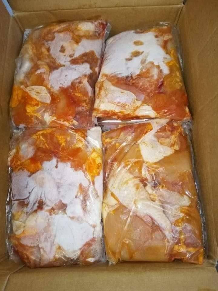 LEGIT JOBEE SPICY BONELESS CHICKEN THIGH PART, Food & Drinks, Chilled ...