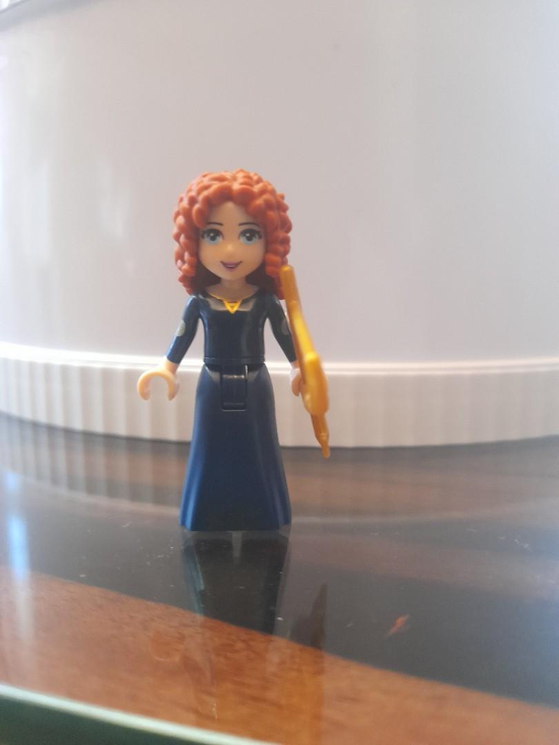Lego Disney Princess Merida, Hobbies & Toys, Toys & Games on Carousell