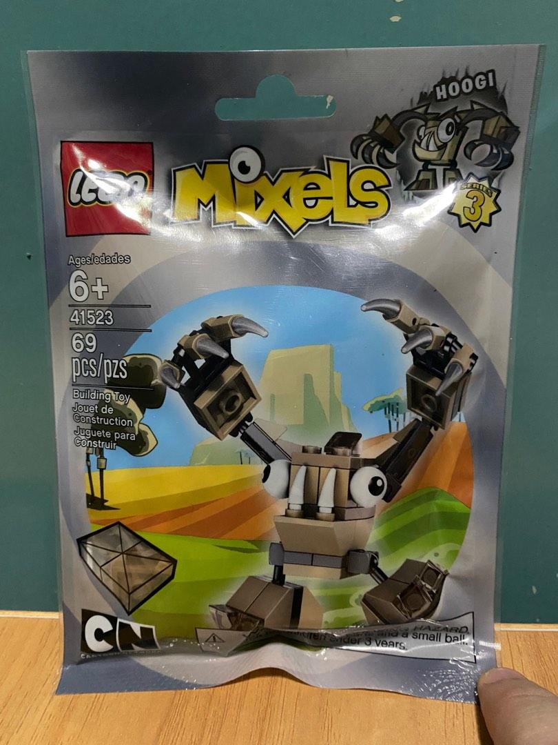 Lego Mixels series 3, Hobbies & Toys, Toys & Games on Carousell