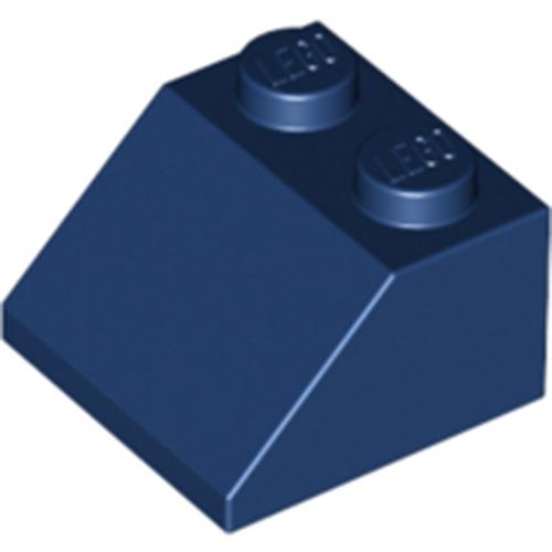 LEGO Parts 3039 Roof Tile 2x2 / 45 Degree Earth Blue 4153653, Hobbies ...