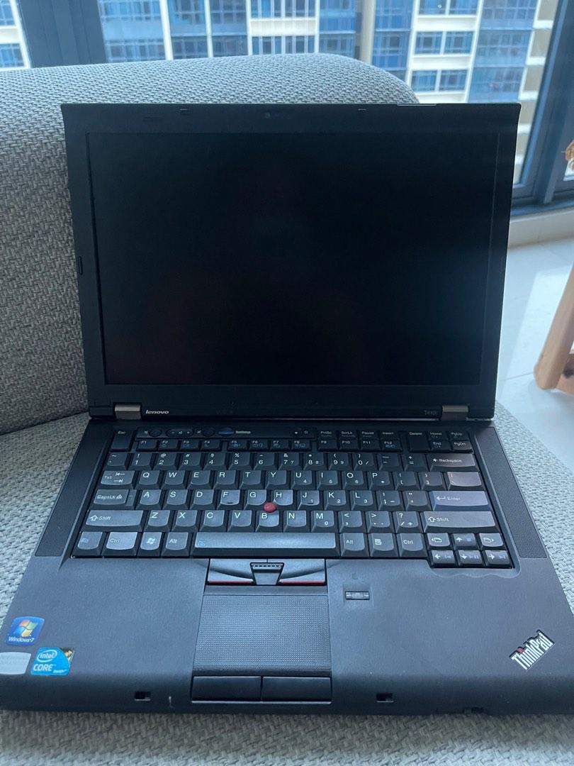 Lenevo Thinkpad T410, Computers & Tech, Laptops & Notebooks on Carousell