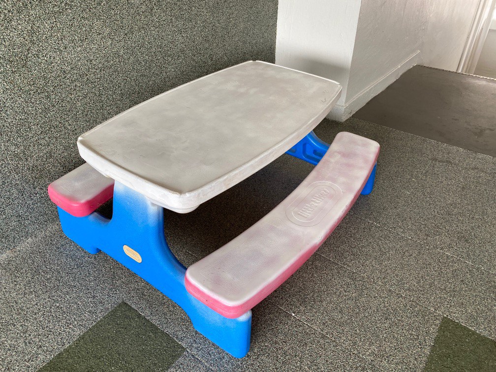 Little Tikes Table, Babies & Kids, Baby Nursery & Kids Furniture, Kids ...