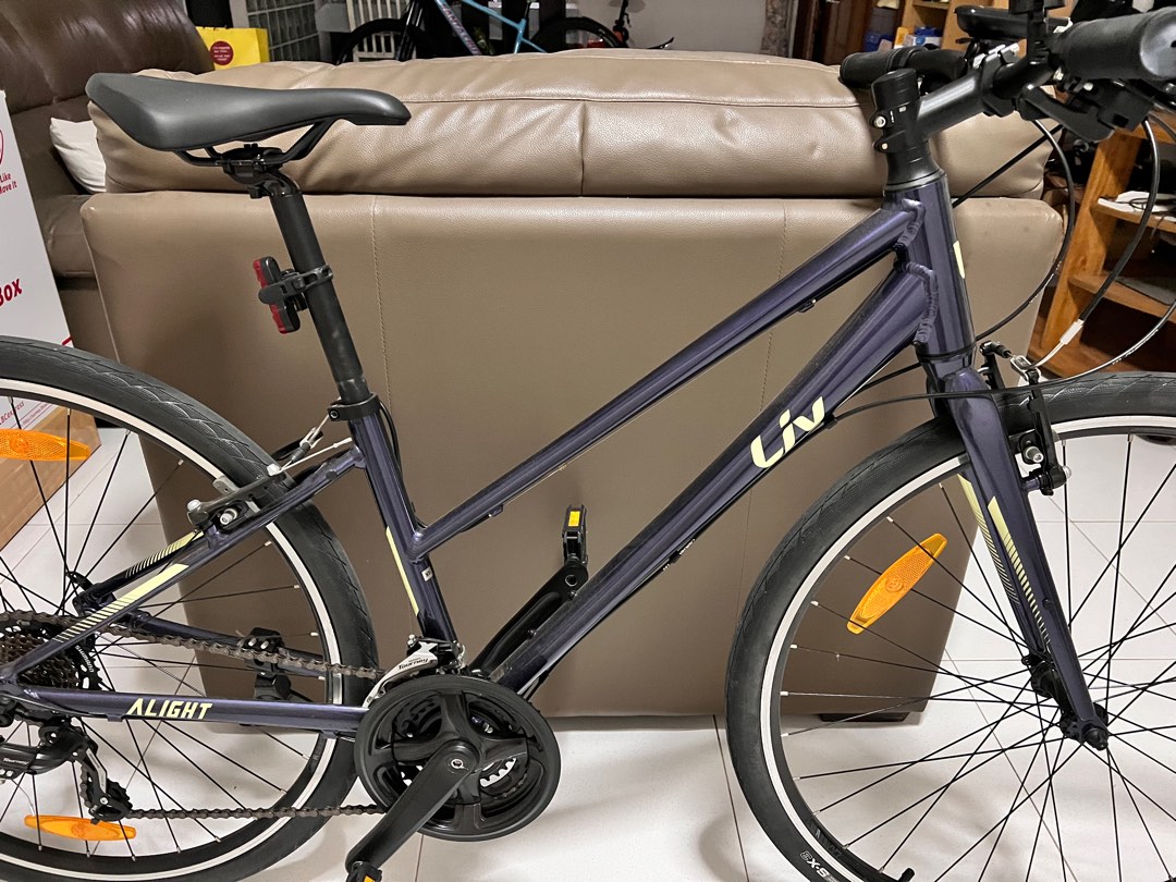 LIV ALIGHT 3 size XS, Sports Equipment, Bicycles & Parts, Bicycles on ...