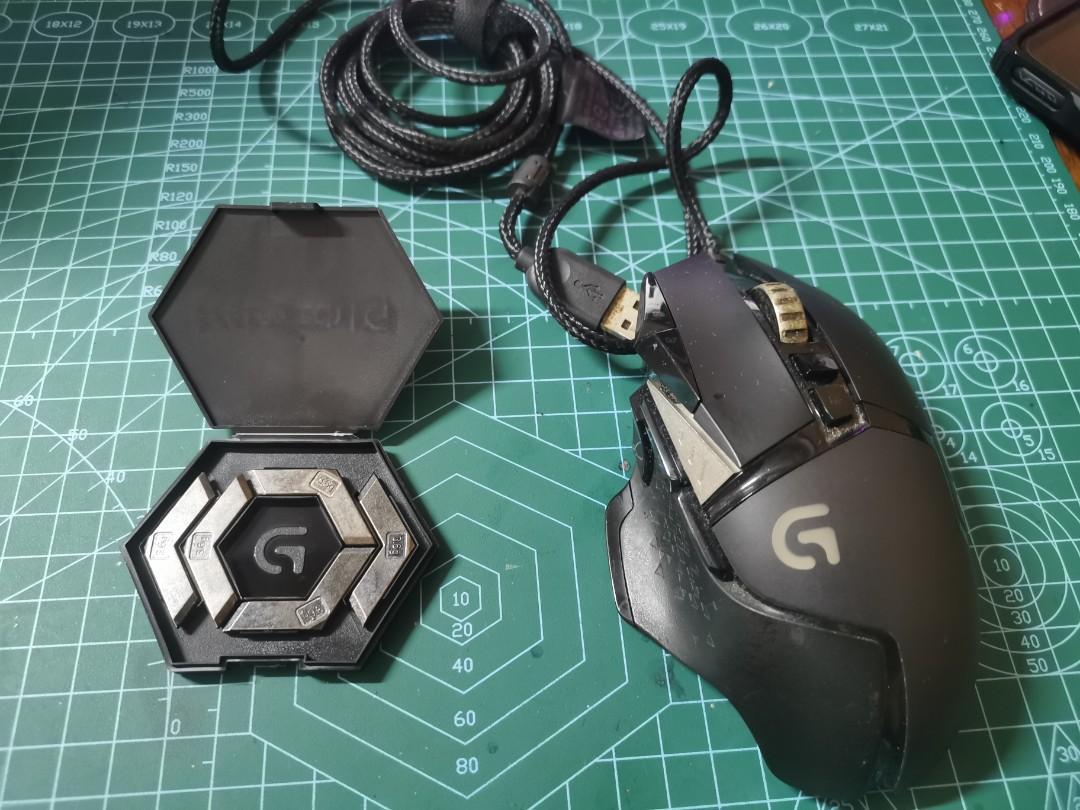 Logitech g502, Computers & Tech, Parts & Accessories, Mouse & Mousepads ...