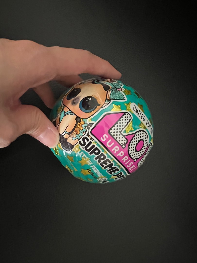 LOL Surprise pet, Bayi & Anak, Mainan & Baby Walker di Carousell