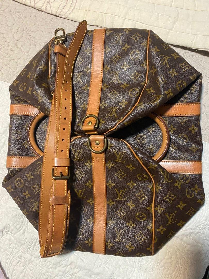 Louis Vuitton Speedy 45, Luxury, Bags & Wallets on Carousell