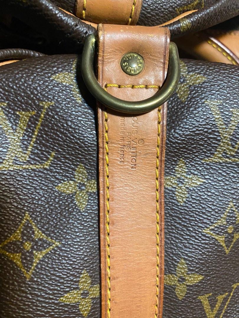 Louis Vuitton Speedy 45, Luxury, Bags & Wallets on Carousell
