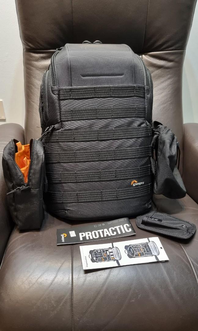 Lowepro Camera Bag, Men's Fashion, Bags, Backpacks on Carousell