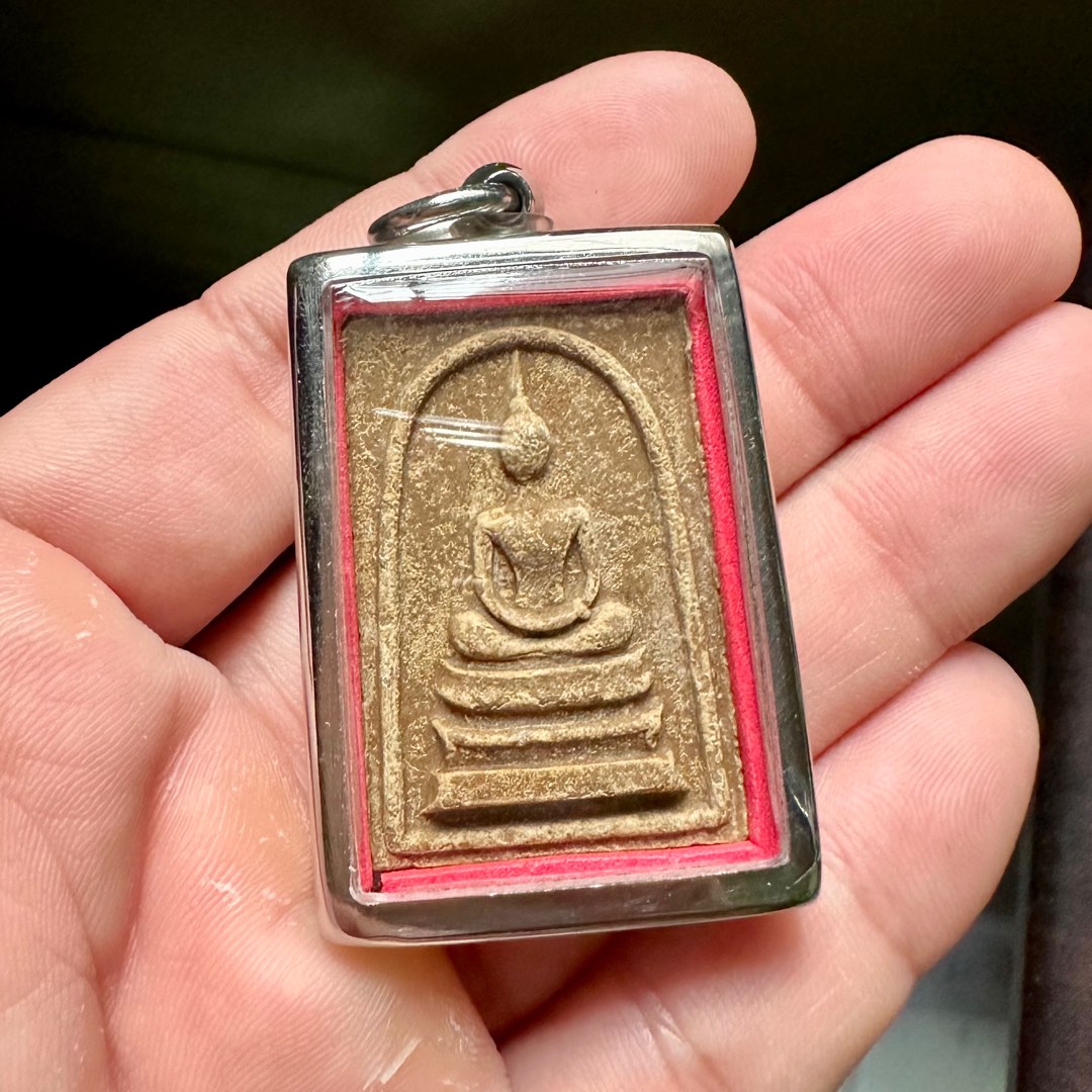 LP Kuay Somdej Lang Sivali, Hobbies & Toys, Memorabilia & Collectibles ...