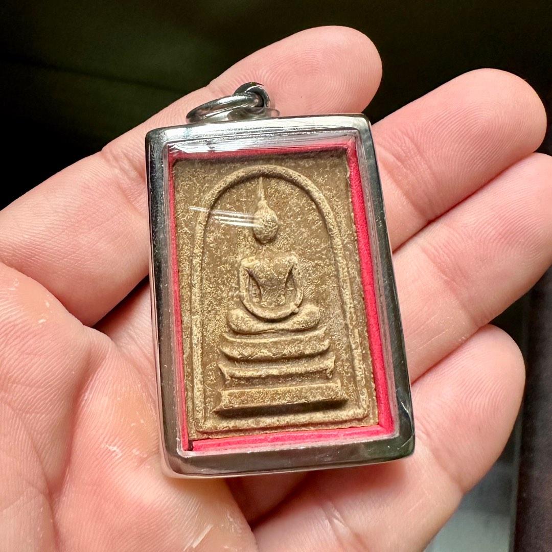 LP Kuay Somdej Lang Sivali, Hobbies & Toys, Memorabilia & Collectibles ...