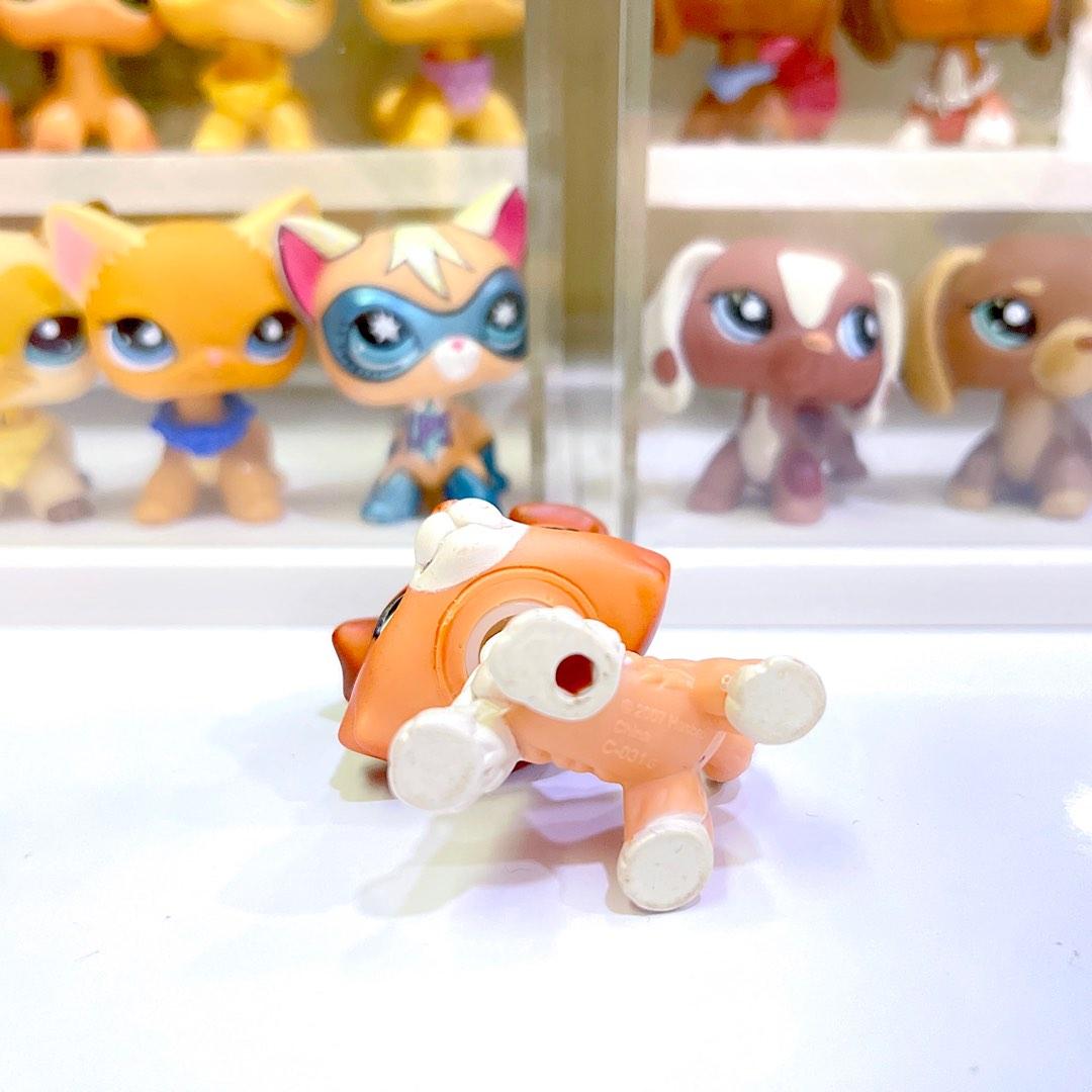 lps #1542 collie littlest pet shop, Hobbies & Toys, Toys & Games on ...